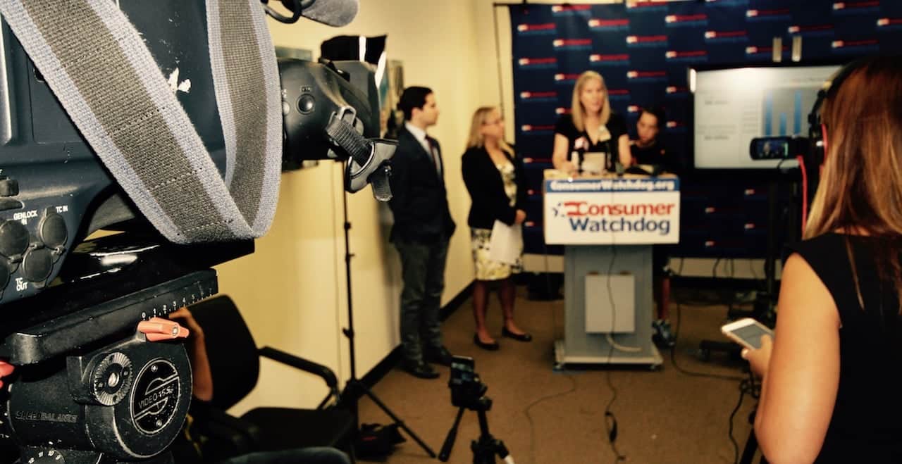 Our Approach - Consumer Watchdog