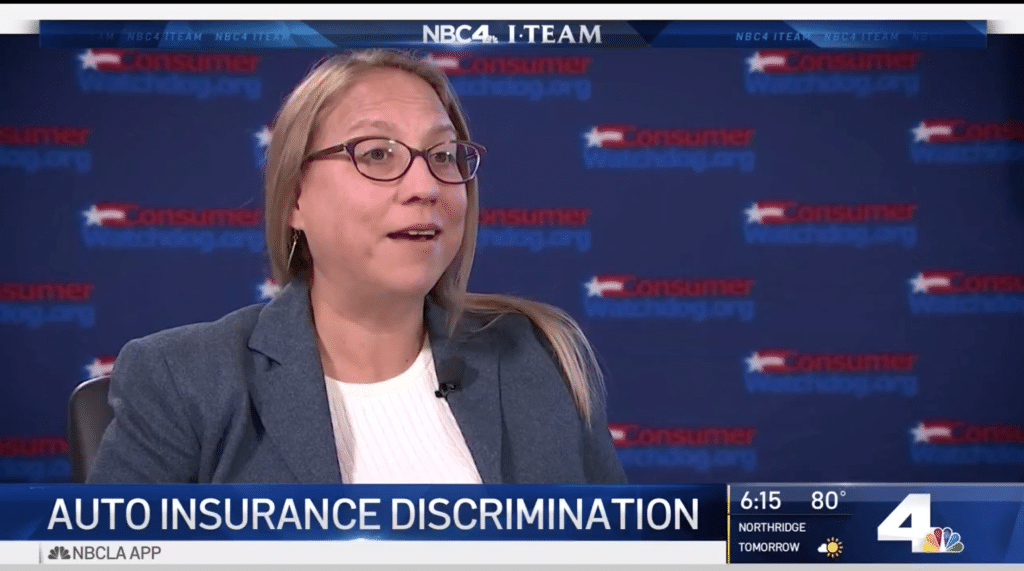 CA Dept of Insurance Confirms Ongoing Insurance Discrimination Based on ...