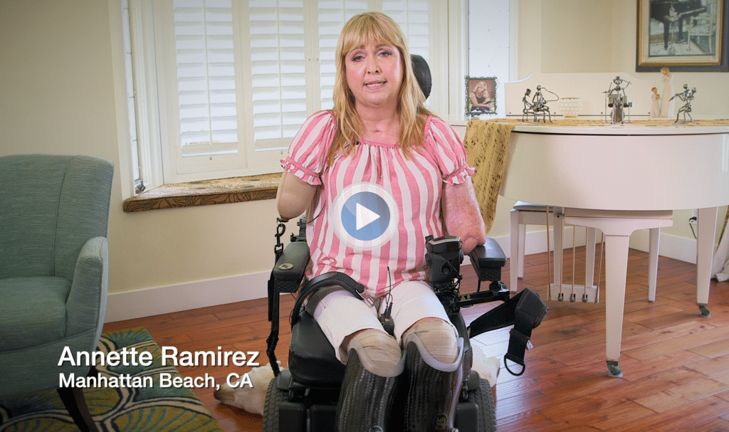 Meet Annette Ramirez - The Fairness for Injured Patients Act - Consumer ...