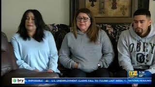 KGET NBC TV-17 Bakersfield, CA: Family’s Fight for Justice Continues ...