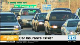 KOVR CBS TV-13 Sacramento, CA: Insurance Companies Still Owe Over $3 ...
