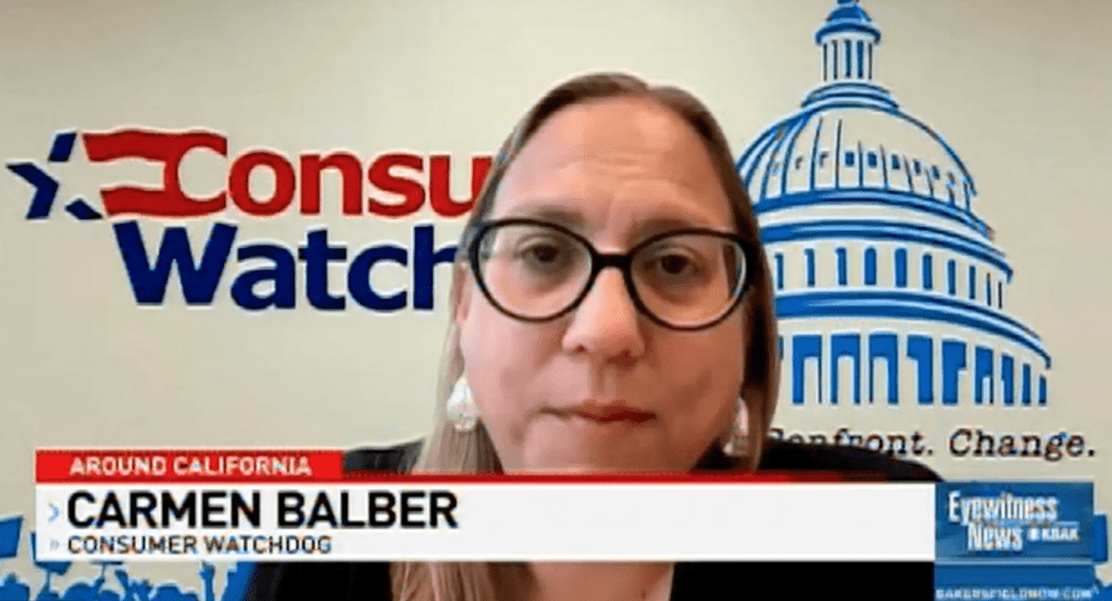 KBAK (CBS) - Bakersfield, CA: Wildfire Insurance Options - Consumer ...