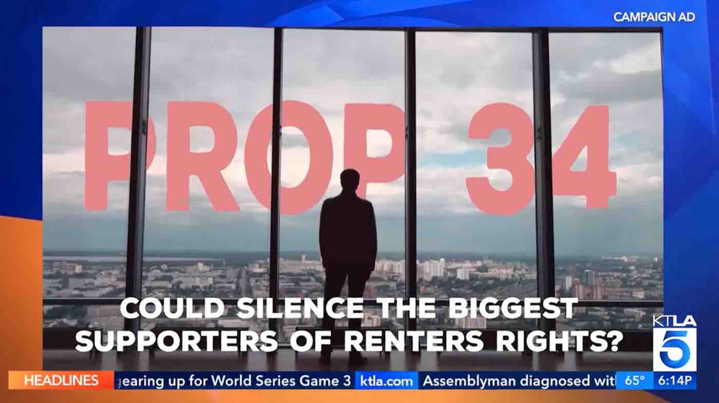 KTLA-LA (CW) - Los Angeles, CA: What To Know About California Prop 34 ...