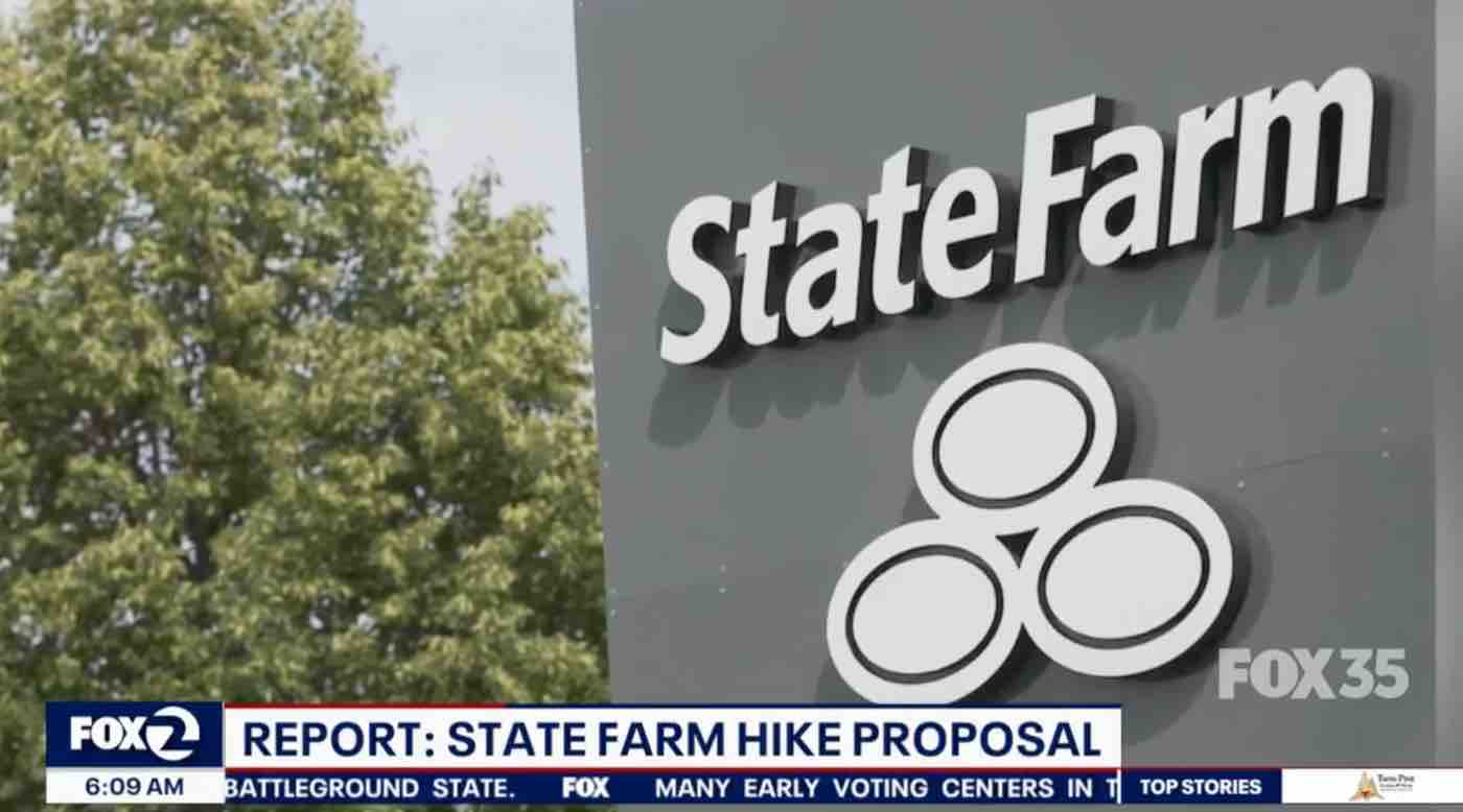KCBA (FOX) - Monterey, CA: Report: State Farm Hike Proposal - Consumer ...