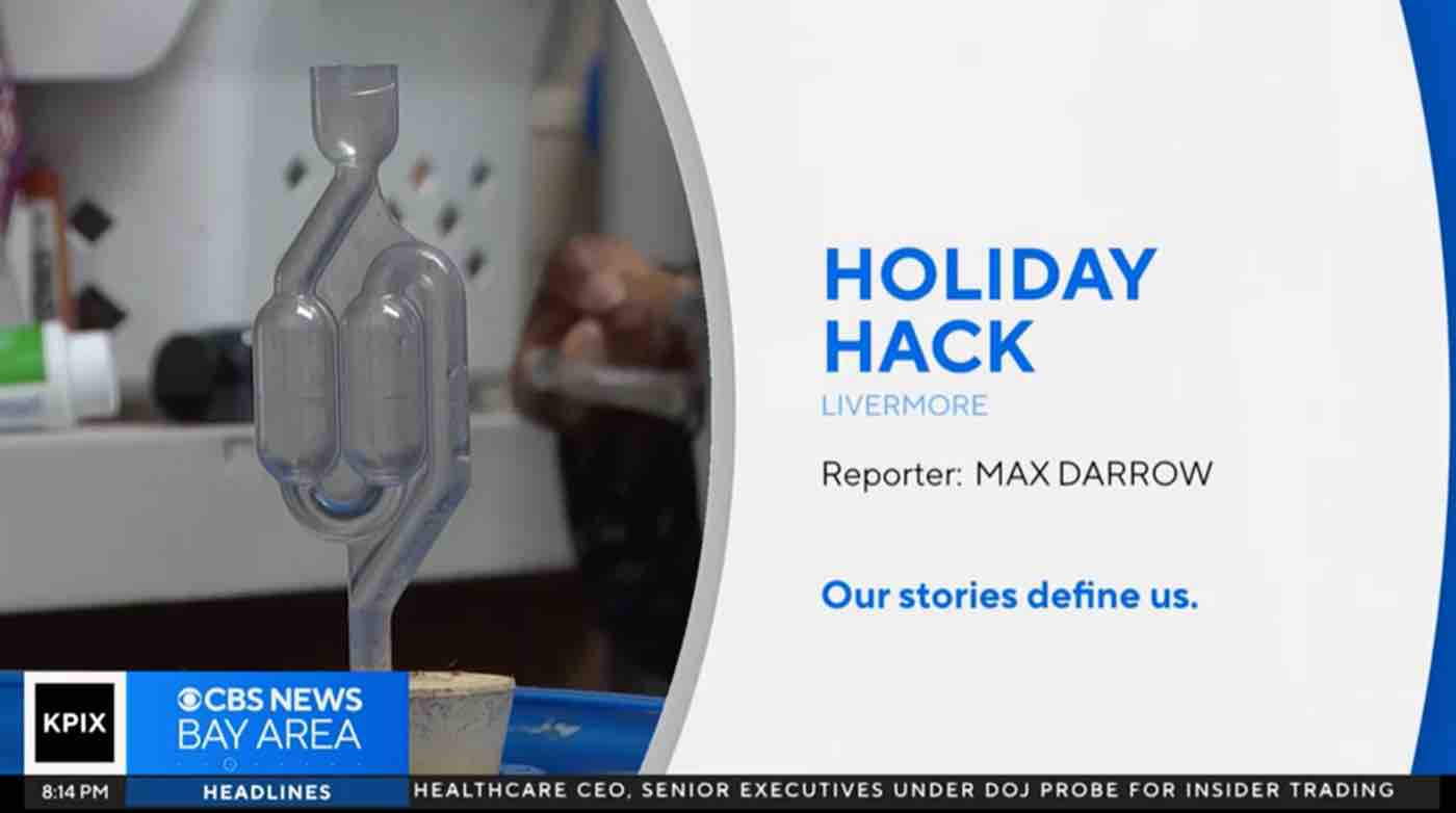 KBCW 44 Cable 12 - San Francisco, CA: Meta Holiday Hack - Consumer Watchdog