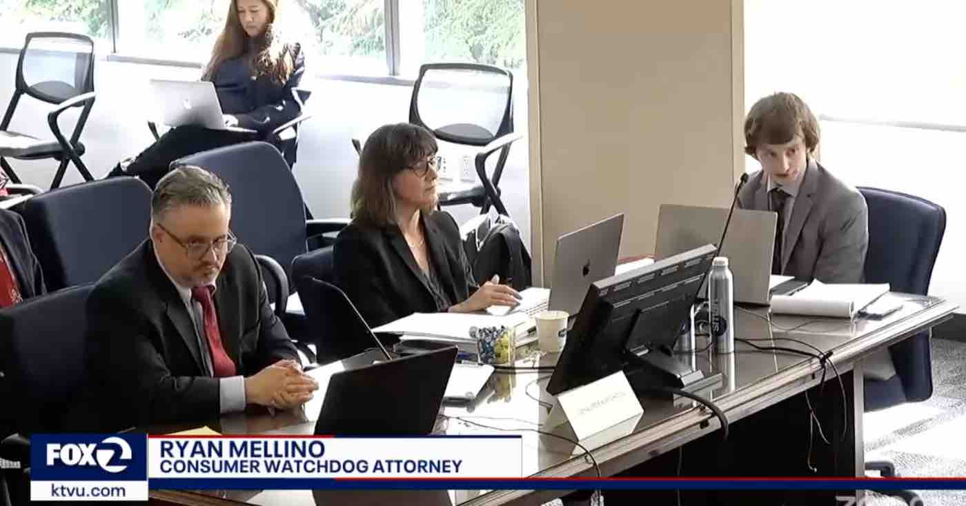 KTVU-SF (FOX) - San Francisco, CA: State Farm Argues For Insurance Rate ...