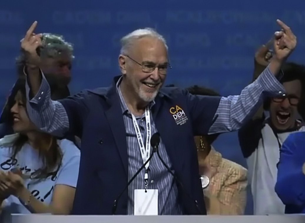 Memo To California Legislators: Remember John Burton And Do The Right ...